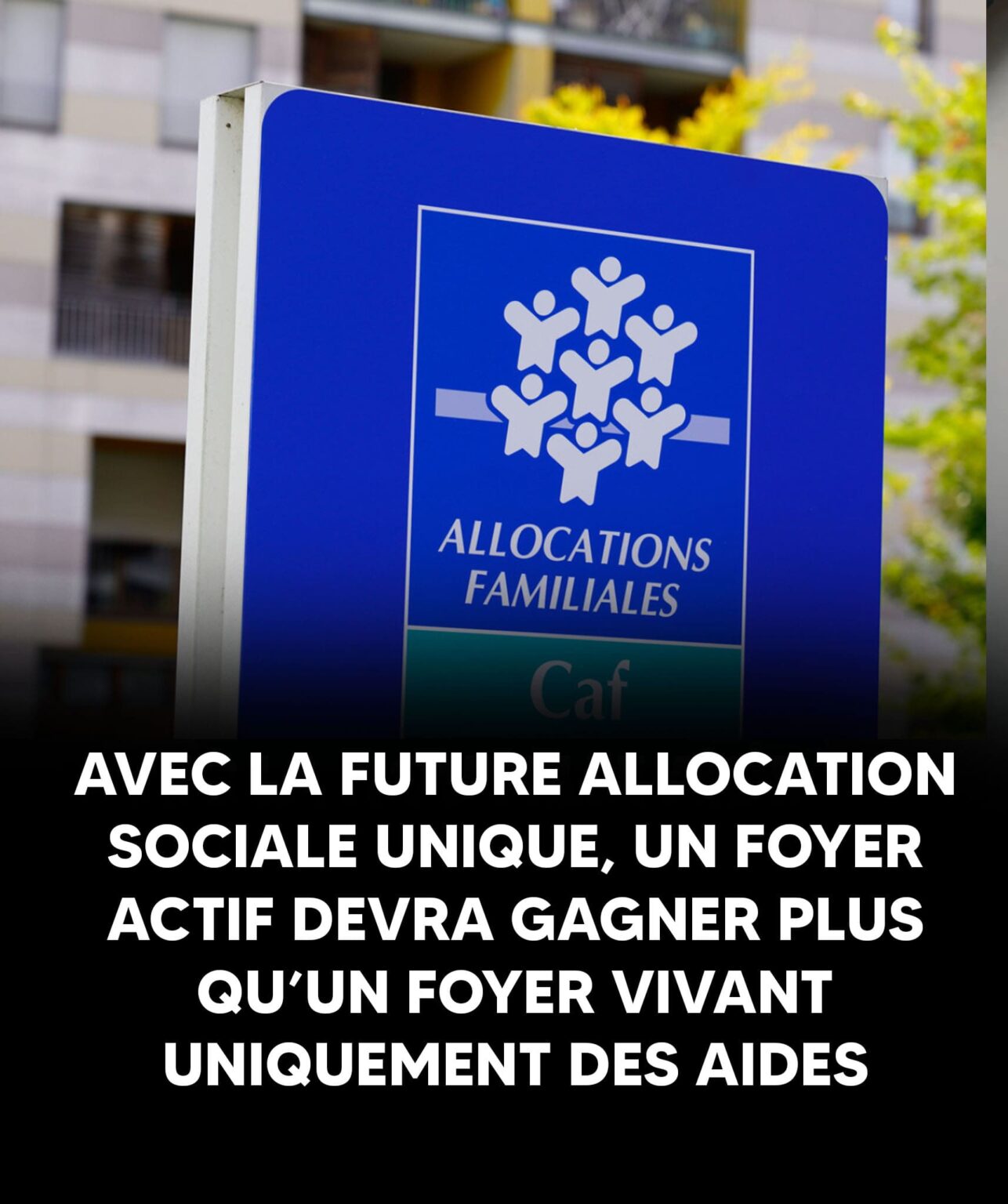 « Un foyer qui travaille doit toucher plus qu’un foyer qui vit ...