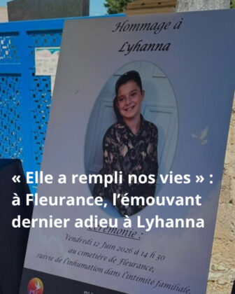 « Elle a rempli nos vies » : à Fleurance, l’émouvant dernier adieu à ...